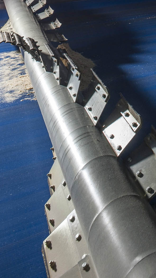 TECCON Maschinenbau – PELLET.TURM, Trocknungstechnik, Fördertechnik ...