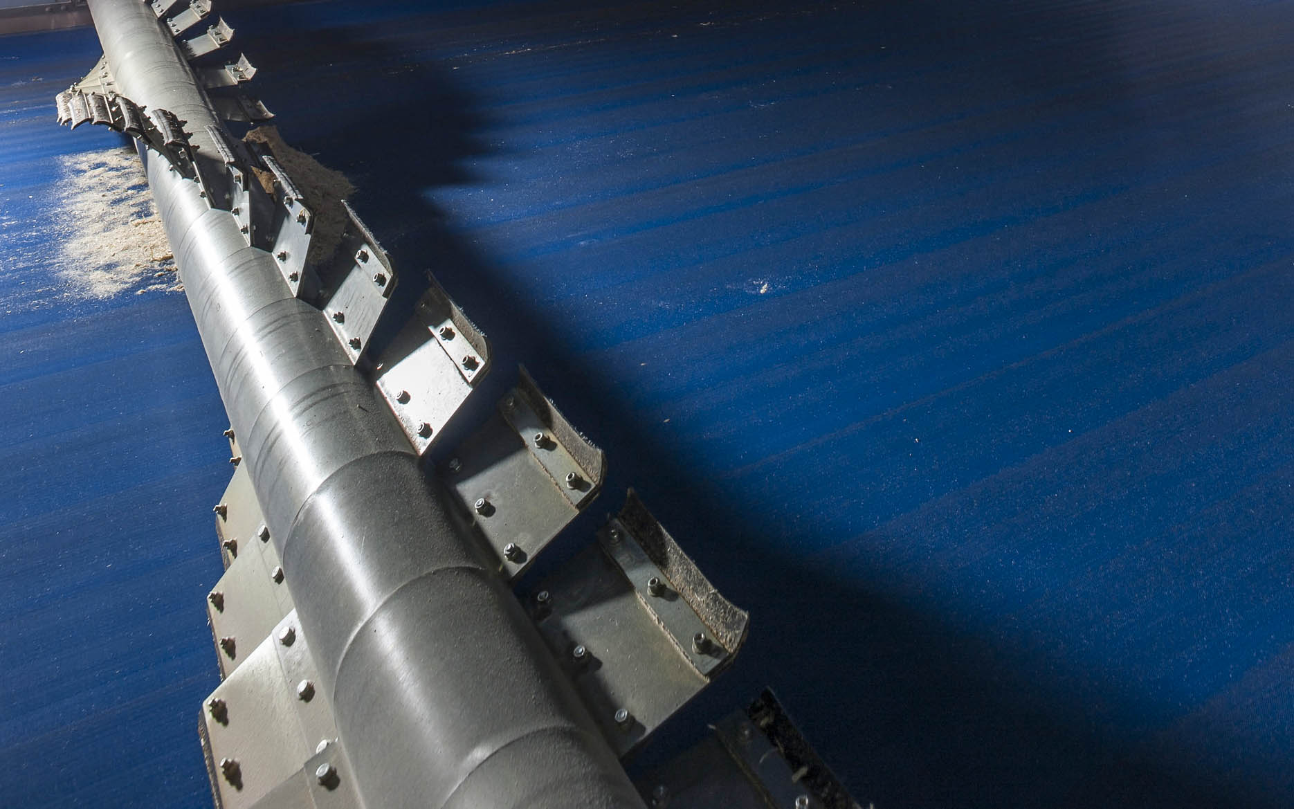 TECCON Machinery – Pellet tower, drying systems, conveyor systems ...