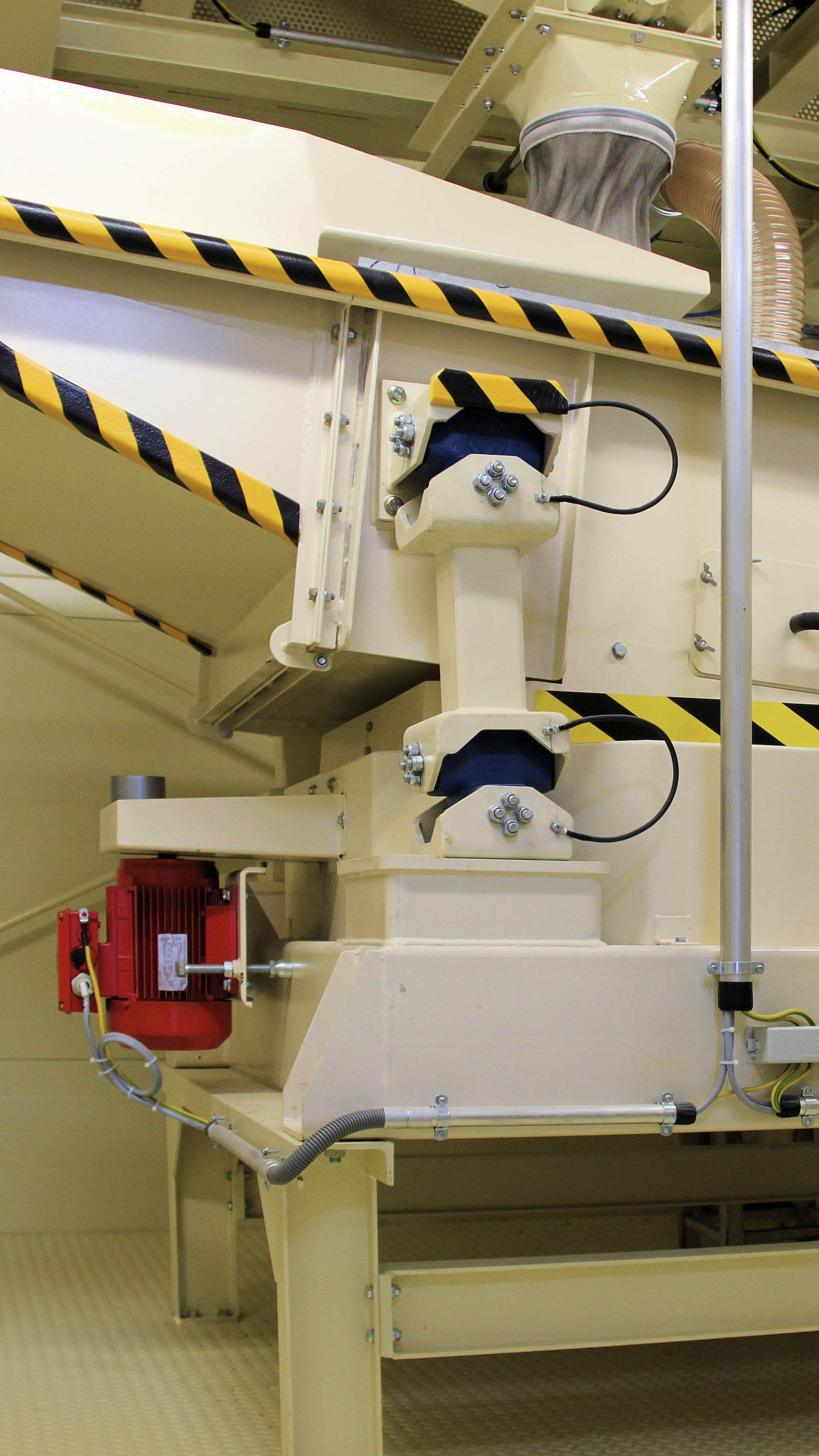 TECCON Machinery – Pellet tower, drying systems, conveyor systems ...