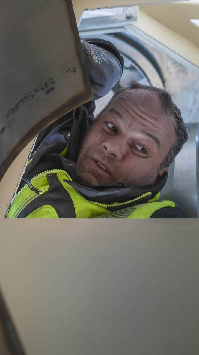 TECCON Services – manufacturing, assembly, maintenance