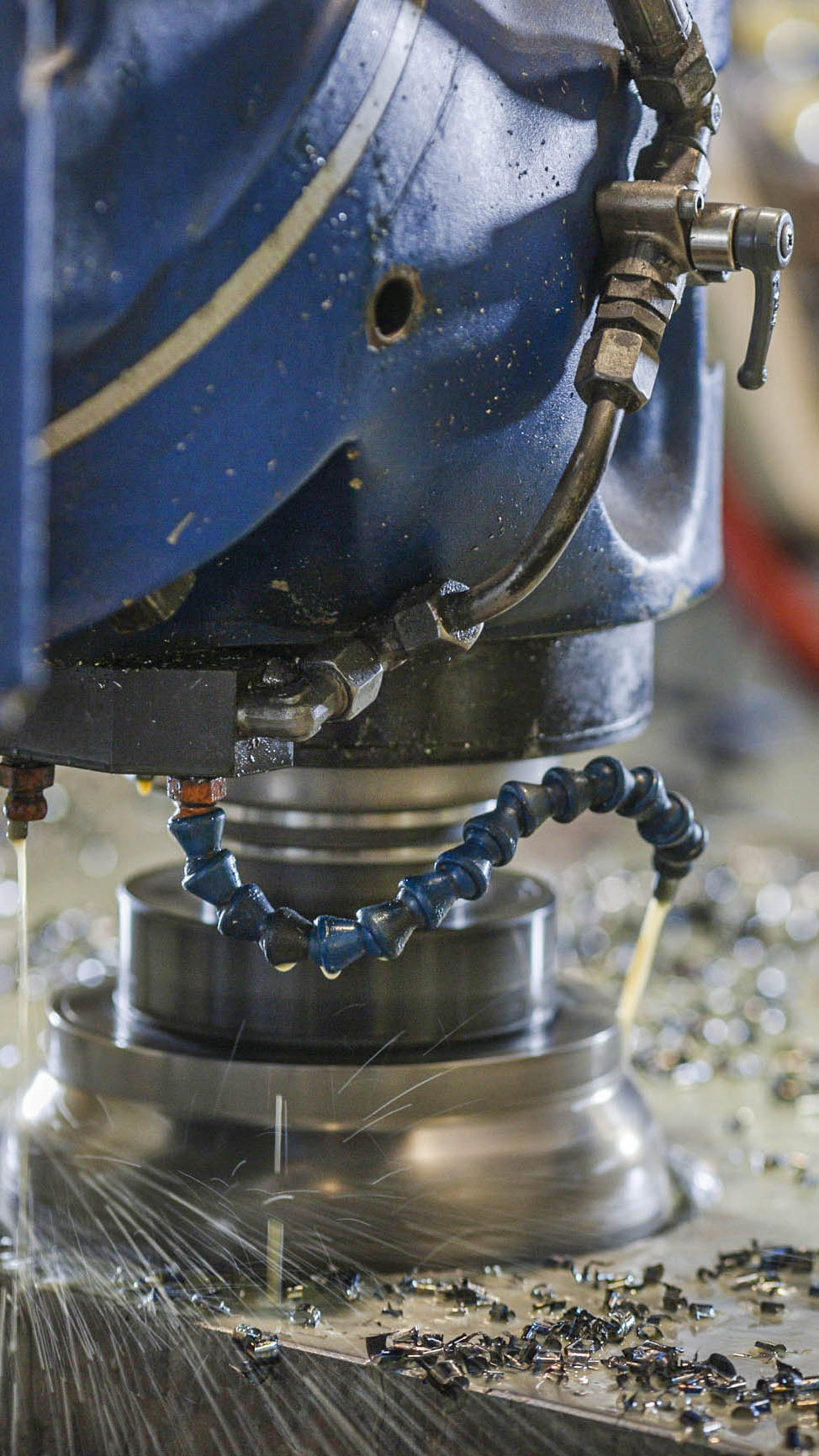 TECCON Services – manufacturing, assembly, maintenance